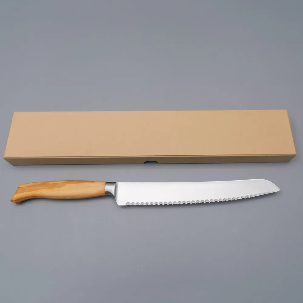 Essential Kitchen Knives Every Cook Should Own